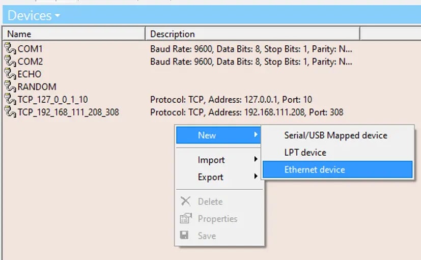 Exploring the OmniServer Configuration User Interface